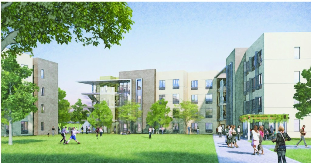 California State University Sacramento, Campus Master Plan - Assembledge+