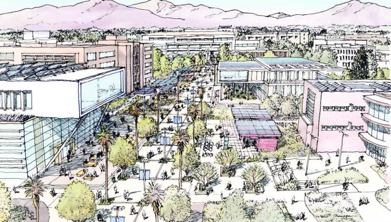 California State University San Bernardino, Campus Master Plan ...