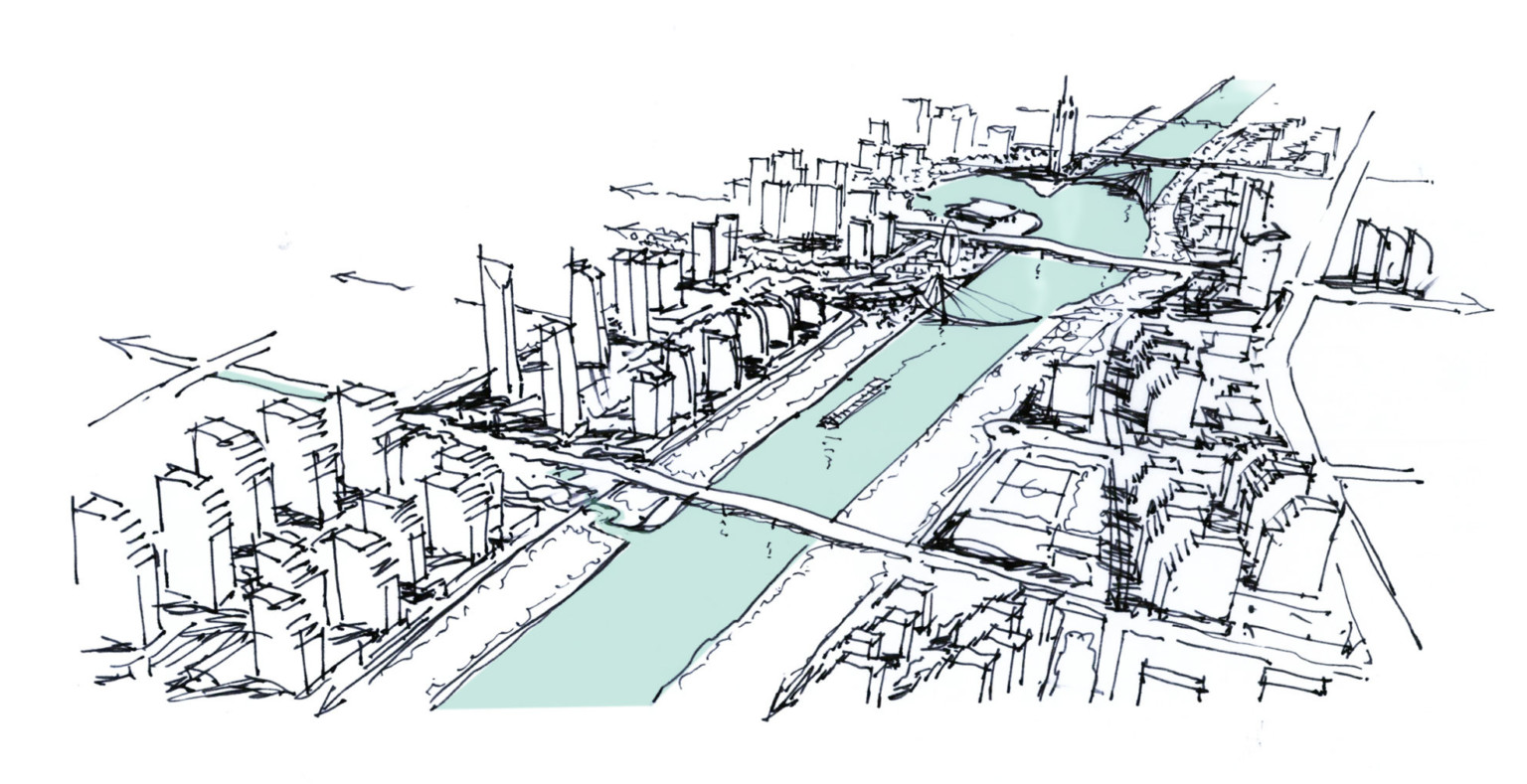 Grand Canal Getaway - Assembledge+