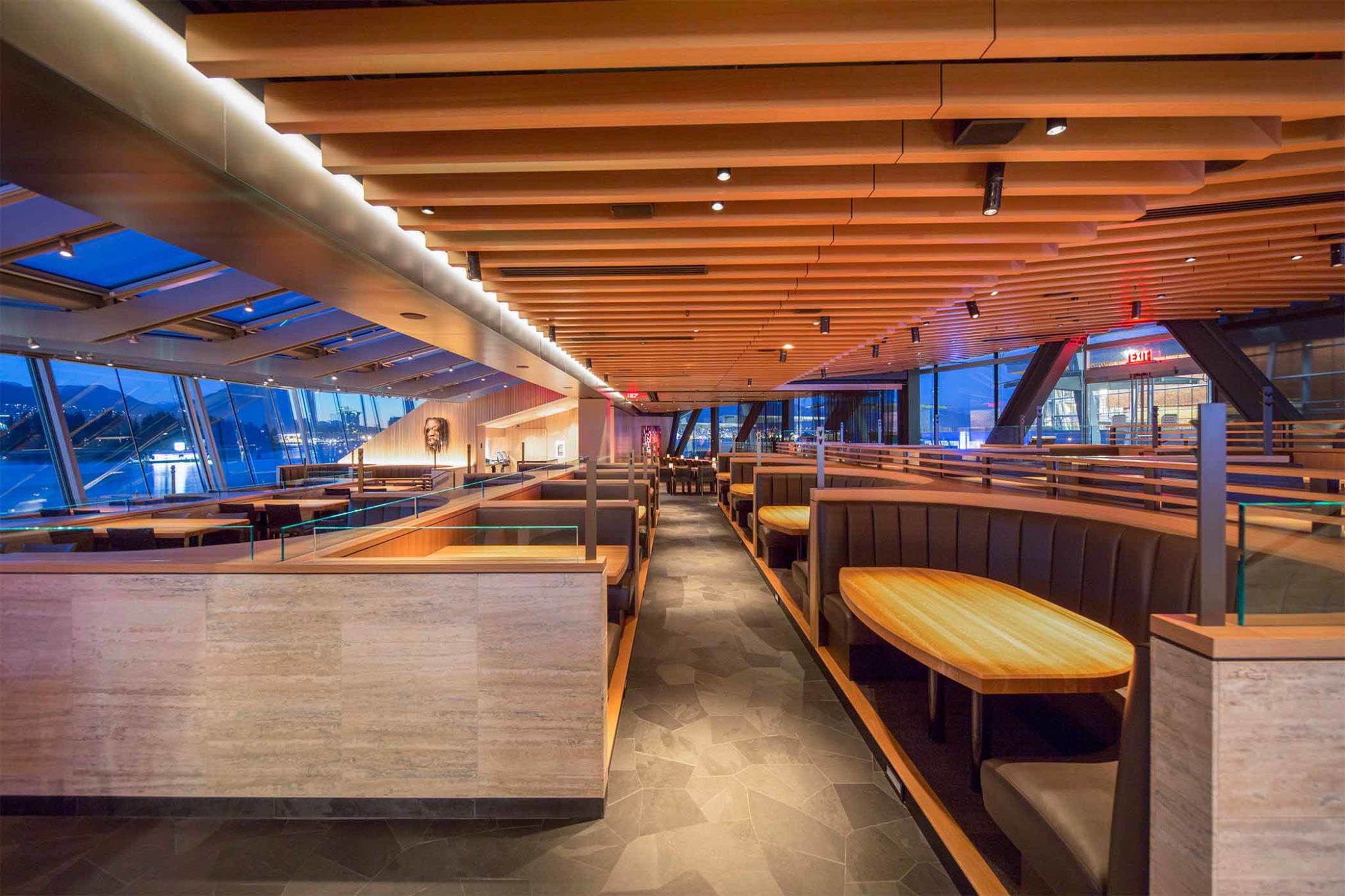 Cactus Club Cafe Coal Harbour Assembledge 