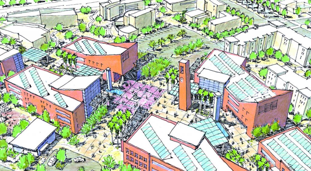 California State University San Bernardino, Palm Desert Campus Master ...