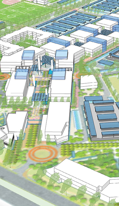 California State University San Bernardino, Palm Desert Campus Master ...