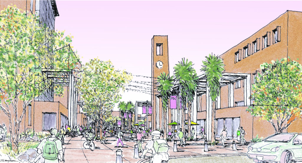 California State University San Bernardino, Palm Desert Campus Master ...