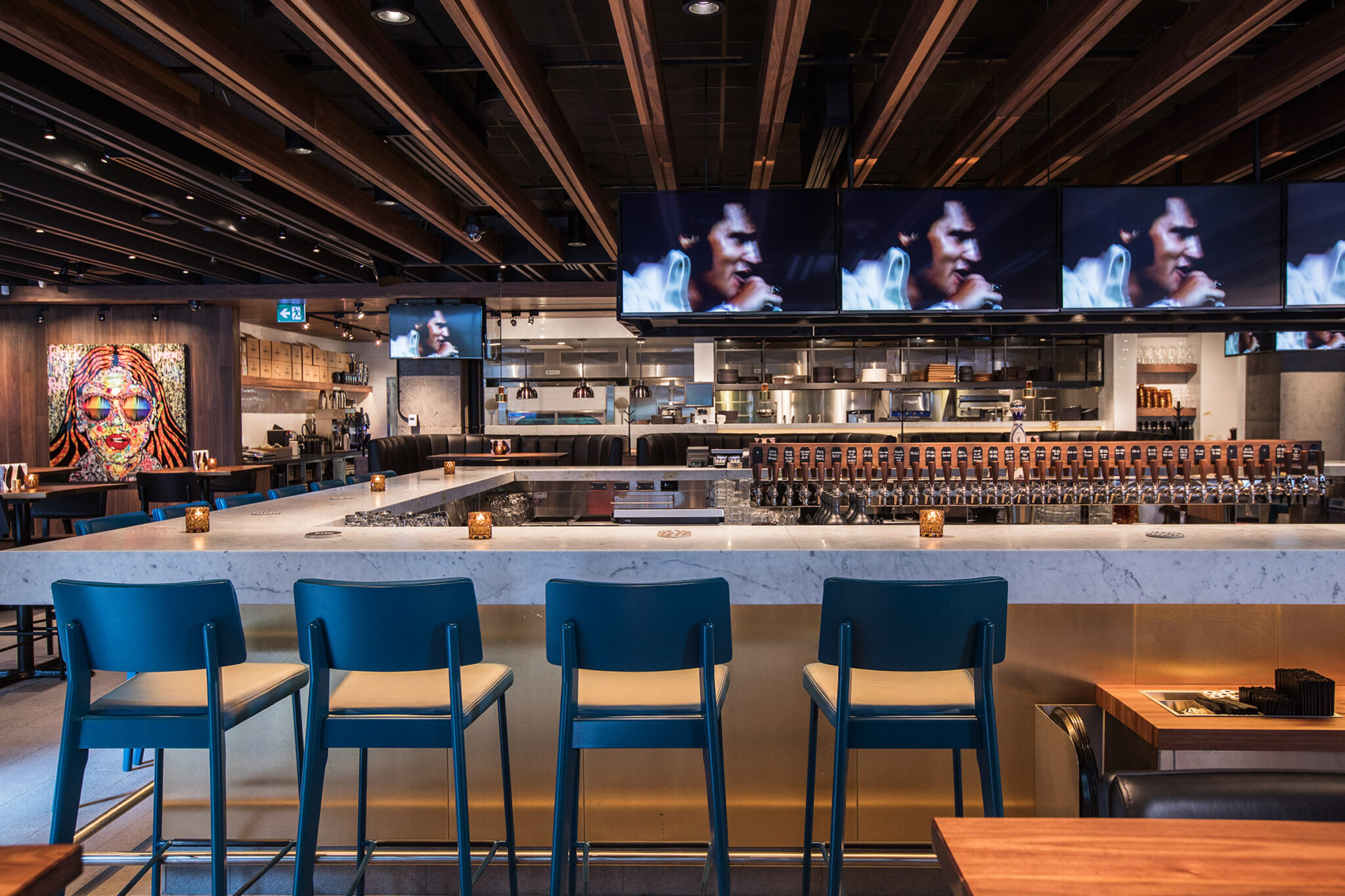 King Taps, Toronto - Assembledge+