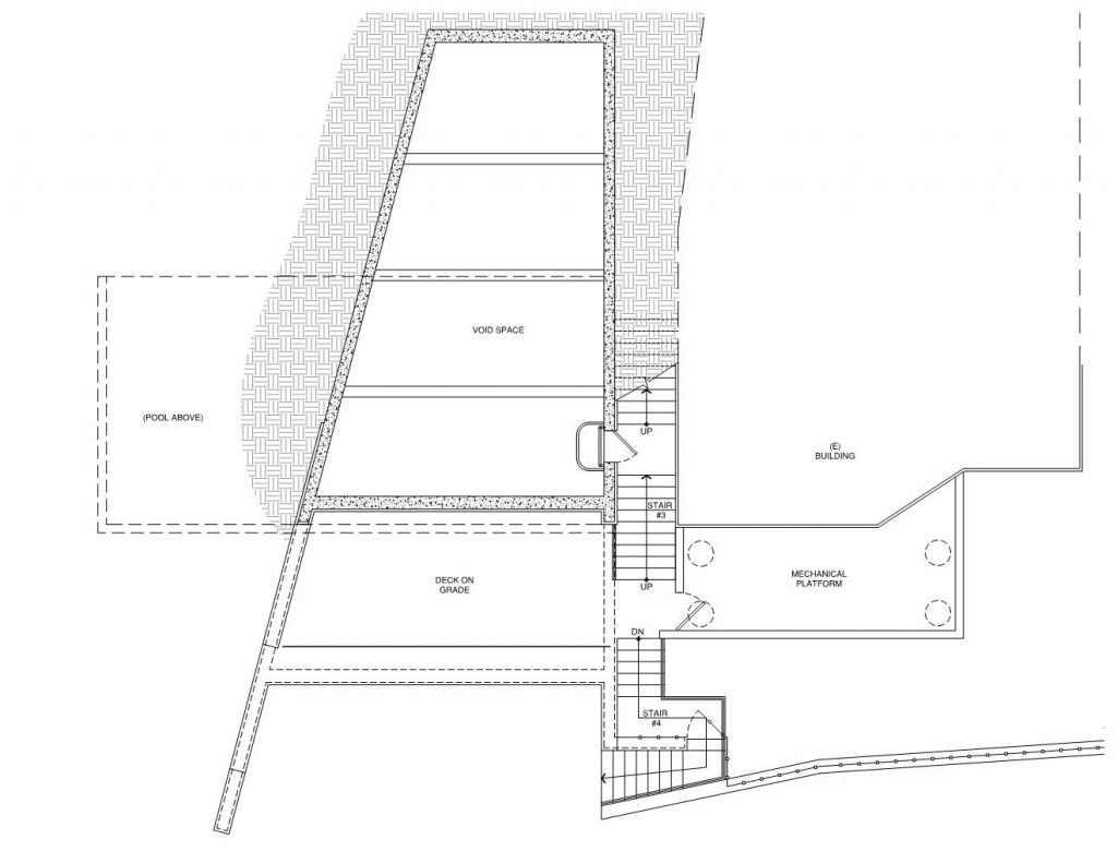 12_Proposed Plan-Basement Level 2 - Assembledge+