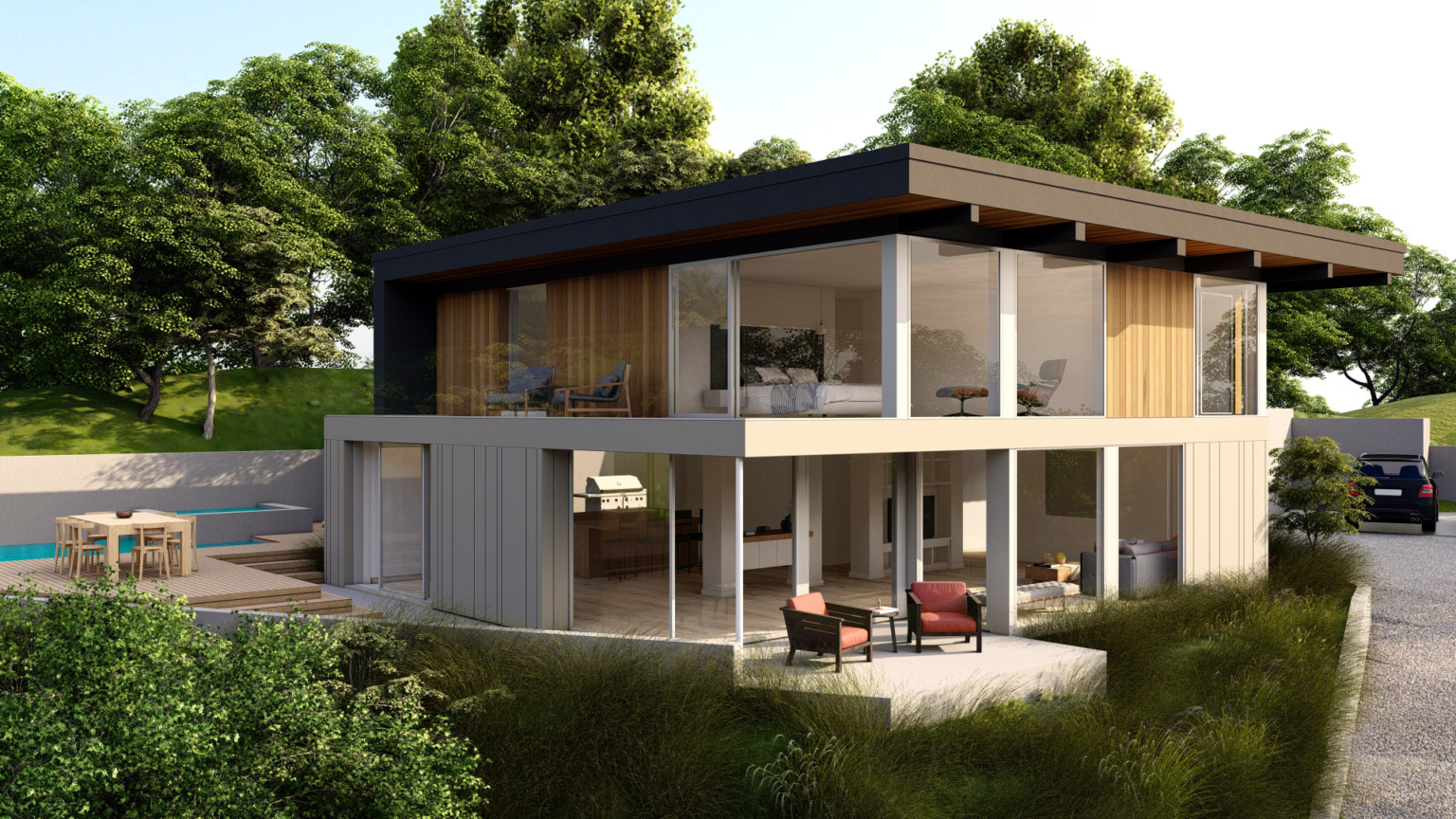 Beverly Grove - Assembledge+