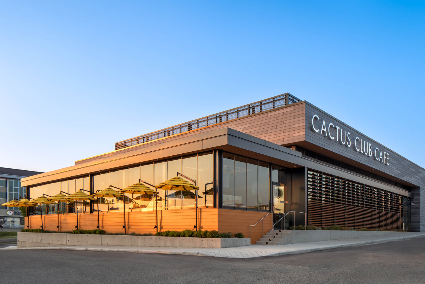 Cactus Club Cafe Crowfoot Crossing Is Now Complete - Assembledge+
