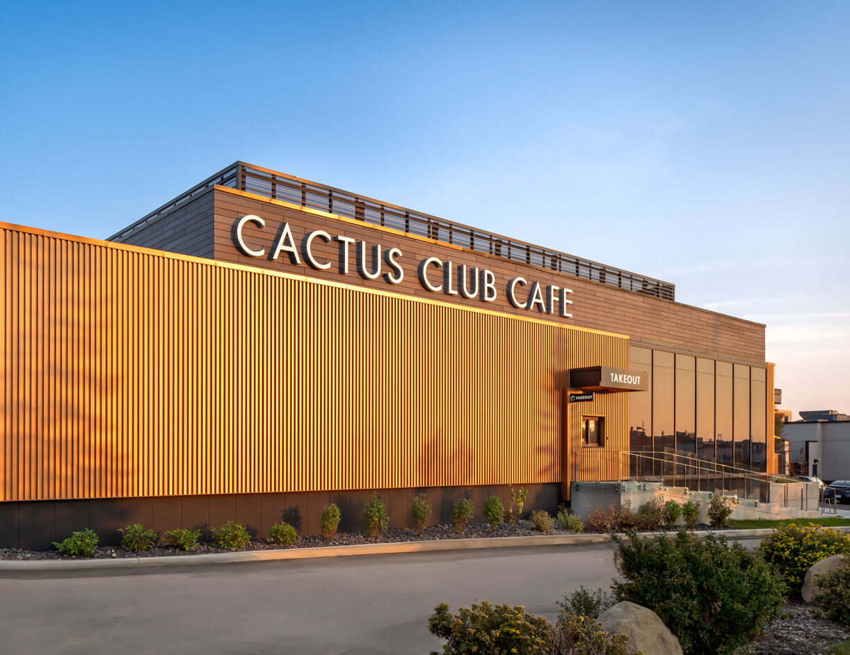 Cactus Club Cafe - Crowfoot Crossing - Assembledge+
