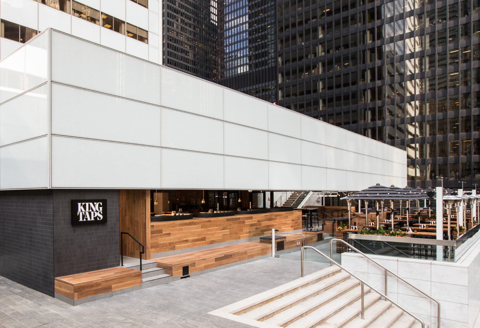 King Taps - Assembledge+